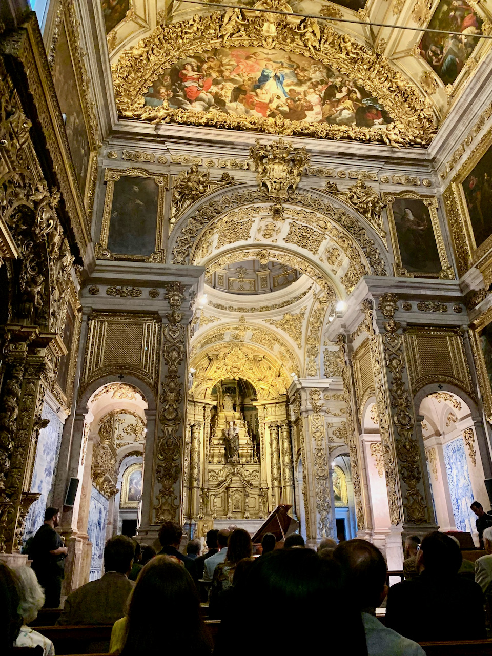 Raul Sunico氏のピアノコンサート | 魅惑のポルトガル移住