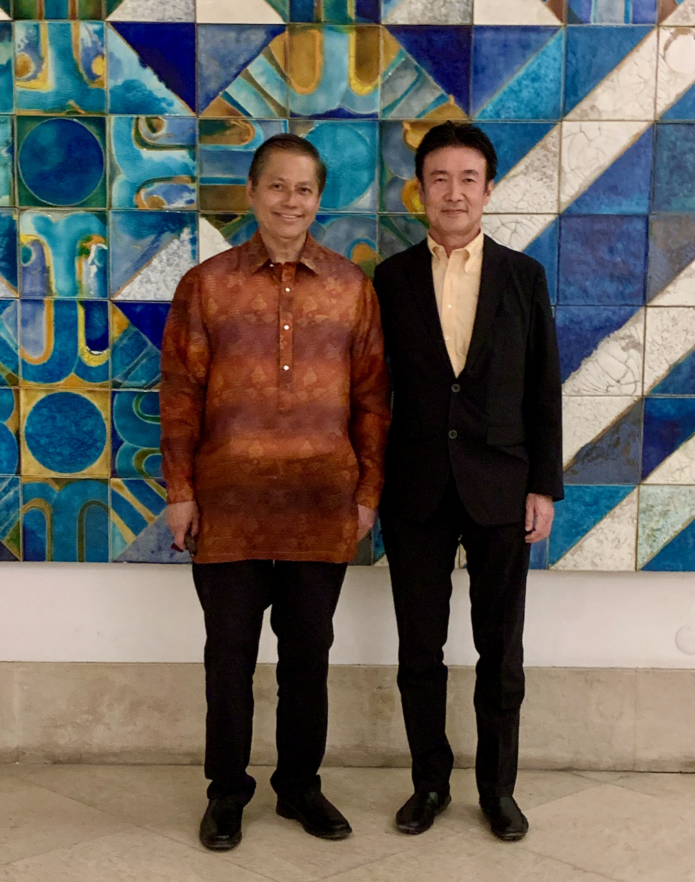 Raul Sunico氏のピアノコンサート | 魅惑のポルトガル移住